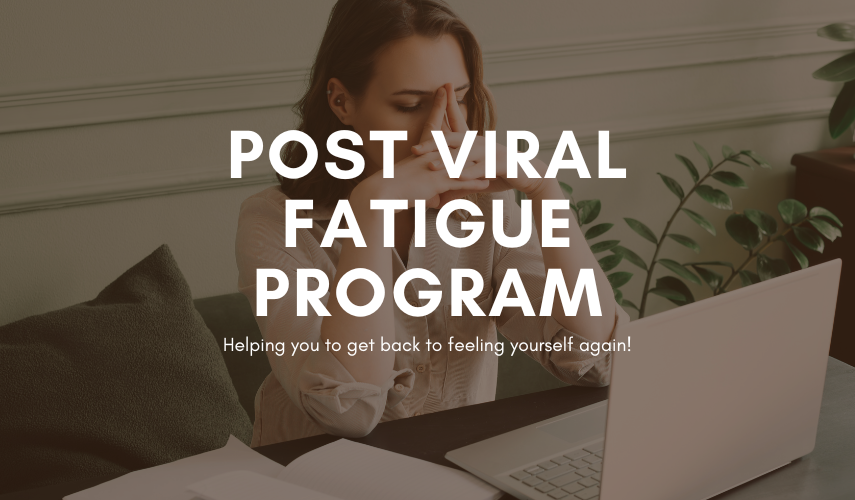 Our Post Viral Fatigue Clinic – Dr Clare Clinic